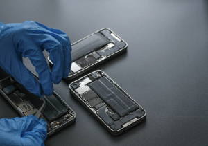 What Happens During a Phone Screen Repair | PhoneZone